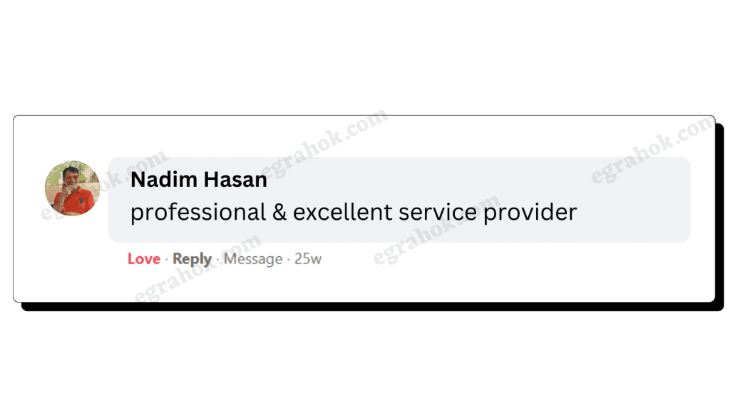 Important Document – E-Grahok